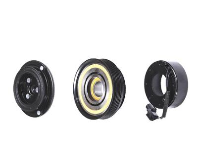 China Auto Ac Magnetic Compressor Clutch for Mazda CX7 M3 2.0 Coil Pulley 24v 12v Coil Set Part for sale