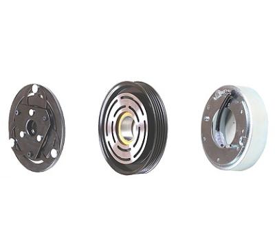 China Magnetic Clutch Compressor Ac Clutch for Mercedes-Benz SMART 12V Auto Car Ac Parts Coil Bearing Pulling Car air Conditioning for sale