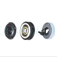 China Magnetic Ac Compressor Clutch for Mercede benz V260GLS/ML 12v Coil Hub Pulley Auto Car Ac Spare Parts air Conditioner for sale