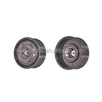 China Magnetic Clutch for Mercede Maybach Ac Clutch Part Pulley Coil Hub 12v Compressor Clutch Assembly Car air Conditioner System for sale
