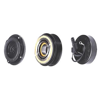 China Ac Compressor Electric Magnetic Clutch for Mercede benz E-300L 12V Coil Hub Bearing Pulley Auto Ac Parts Car air Conditioning for sale