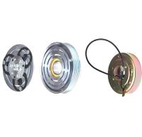 China Magnetic Ac Compressor Clutch for NISSAN SENTRA N16 12V Coil n Hub Bearing n Pulley Auto Car Ac Parts Spare air Conditioner for sale