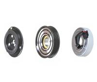 China New Compressor Magnetic Clutch for NISSAN MURANO 12V Auto Car AC Parts Coil Hub Bearing Pulley Kaipenglai for sale