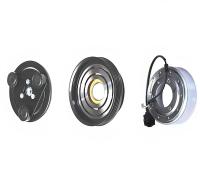 China Magnetic Clutch Compressor Ac Clutch for NISSAN SUNNY B13 12V Auto Car Ac Parts Coil Bearing Pulling Car air Conditioning for sale