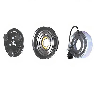 China Magnetic Clutch Compressor Ac Clutch for NISSAN SUNNY B13 12V Auto Car Ac Parts Coil Bearing Pulling Car air Conditioning for sale