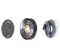 China New KPL Magnetic Clutch AC Compressor Part for Nissan Korean Sunny 12V Coil Hub Bearing Pulley Auto AC Spare Parts for sale