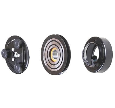 China Magnetic Clutch Ac Compressor Part for ford Ranger 12V Coil Hub Bearing Pulley Auto Ac Spare Parts Car air Conditioner for sale