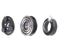 China Magnetic Clutch Compressor Ac Clutch for  Ford Lincoin 12V Auto Car Ac Parts Coil Bearing Pulling Car air Conditioning for sale