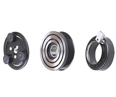 China Magnetic Clutch Compressor Ac Clutch for  Ford Lincoin 12V Auto Car Ac Parts Coil Bearing Pulling Car air Conditioning for sale