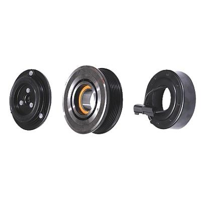 China Magnetic Clutch Compressor Ac Clutch for FORD TRANSIT 12V Auto Car Ac Parts Coil Bearing Pulling Car air Conditioning for sale