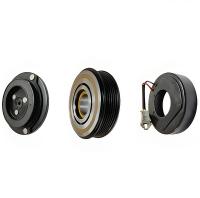 China New KPL AC Compressor Electric Magnetic Clutch 125mm for Mustang 12V Auto AC Parts for sale
