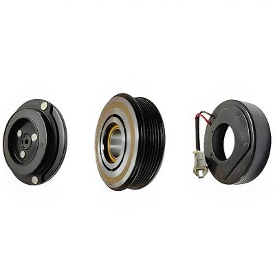China New KPL AC Compressor Electric Magnetic Clutch 125mm for Mustang 12V Auto AC Parts for sale