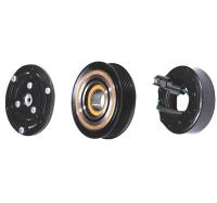 China New KPL Magnetic Clutch Compressor AC Clutch for Courier 12V Car AC Parts Coil Hub Pulley for sale