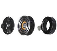 China Ac Compressor Electric Magnetic Clutch for Ford F150 12V Coil Hub Bearing Pulley Auto Ac Parts Car air Conditioning for sale