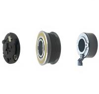 China Magnetic Clutch Ac Compressor Part for FORD-E-SERIES 12V Coil Hub Bearing Pulley Auto Ac Spare Parts Car air Conditioner for sale