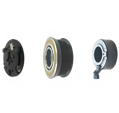 China Magnetic Clutch Ac Compressor Part for FORD-E-SERIES 12V Coil Hub Bearing Pulley Auto Ac Spare Parts Car air Conditioner for sale