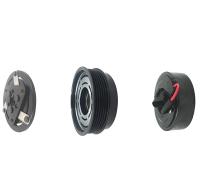 China Compressor Magnetic Clutch for Ford ESCAPE 2.0 6 Pk 12V Auto Car Ac Parts Coil Hub Bearing Pulley Car air Conditioning for sale