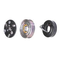 China Compressor Magnetic Clutch for Focus Dizel 12V Auto Car Ac Parts Coil Hub Bearing Pulley Car air Conditioning for sale