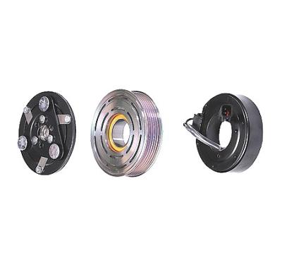 China Compressor Magnetic Clutch for Focus Dizel 12V Auto Car Ac Parts Coil Hub Bearing Pulley Car air Conditioning for sale