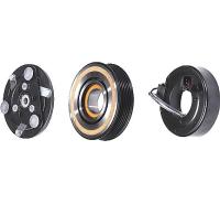 China Magnetic Clutch Compressor Ac Clutch for Ford C MAX 12V Auto Car Ac Parts Coil Bearing Pulling Car air Conditioning for sale