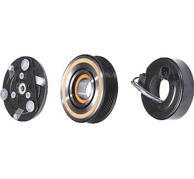China Magnetic Clutch Compressor Ac Clutch for Ford C MAX 12V Auto Car Ac Parts Coil Bearing Pulling Car air Conditioning for sale