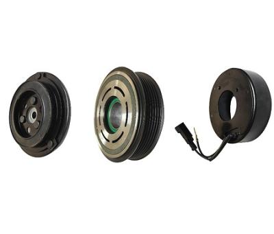 China Magnetic Clutch Compressor Ac Clutch for ford Territory 12V Auto Car Ac Parts Coil Bearing Pulling Car air Conditioning for sale