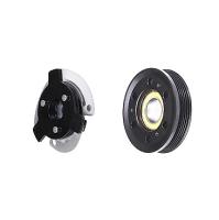 China Auto Ac Magnetic Compressor Clutch for BUICK GL6 Clutch Coil Pulley 24v 12v Coil Part Assembly for sale