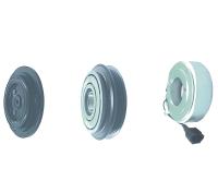 China New KPL AC Compressor Electric Magnetic Clutch for Nissan Infiniti M35 12V Coil Hub Bearing Pulley Auto AC Parts for sale