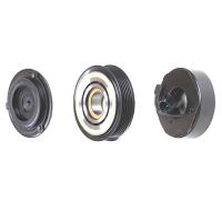 China Ac Compressor Electric Magnetic Clutch for KIA K2 12V Coil Hub Bearing Pulley Auto Ac Parts Car air Conditioning for sale