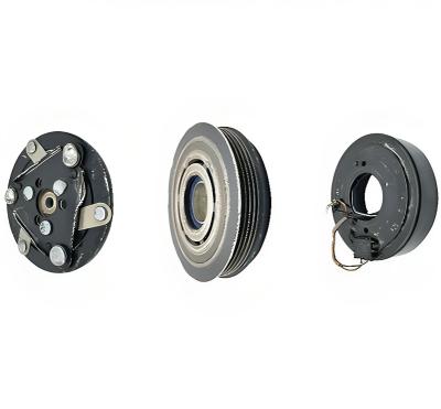 China New KPL AC Compressor Electric Magnetic Clutch for 3.0T 12V Coil Hub Bearing Pulley Auto Air Conditioning Parts for sale