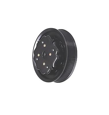 China Ac Compressor Electric Magnetic Clutch for PORSCHE 12V Coil Hub Bearing Pulley Auto Ac Parts Car air Conditioning for sale