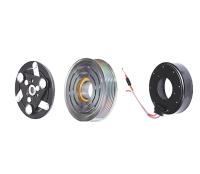 China Magnetic Clutch Compressor Ac Clutch for HONDA GREIZ 12V Auto Car Ac Parts/ honda Odyssey 2006 K24 Rb1 Ac Compres Clutch for sale