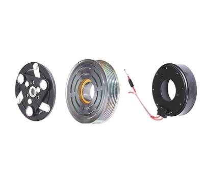 China Magnetic Clutch Compressor Ac Clutch for HONDA GREIZ 12V Auto Car Ac Parts/ honda Odyssey 2006 K24 Rb1 Ac Compres Clutch for sale