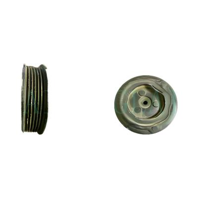 China Ac Compressor Magnetic Clutch for Hyunda ELANTRA 2020 12V 6pk Ac Coil Hub Bearing Pulley Auto Ac Parts Car air Conditioning for sale