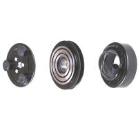 China car air conditioning Clutch for hyundai 1A 12V Coil Hub Bearing Pulley Auto Ac Parts for sale