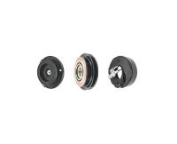 China Auto Ac Magnetic Clutch Coil Pulley 24v 12v Ac air ConditIon Compressor Part Coil Clutch Ac Part Plate Hub for sale