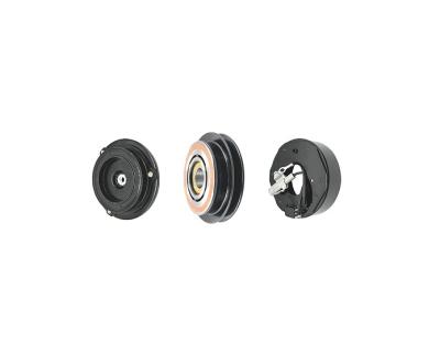 China Auto Ac Magnetic Clutch Coil Pulley 24v 12v Ac air ConditIon Compressor Part Coil Clutch Ac Part Plate Hub for sale