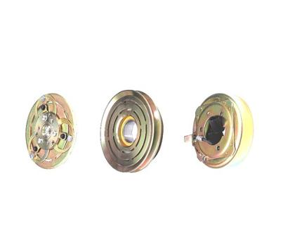 China Magnetic Clutch for MITSUBISHI CANTER 99 Pulley Coil 12v Ac air ConditIon Compressor Part Coil Clutch Plate Hub Clutch Parts for sale