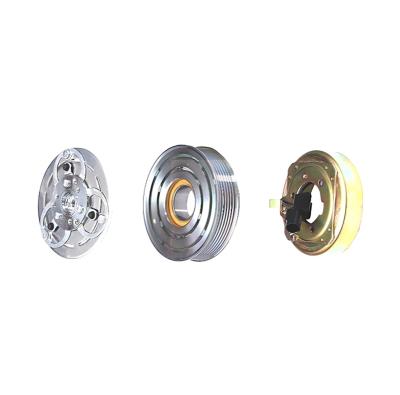 China Compressor Clutch Part Pulley Coil Hub for MITSUBISHI MONTERO SPORT 12v Magnetic Clutch  Ac air ConditIon for sale
