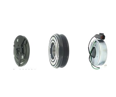 China Compressor Clutch Part Pulley Coil Hub for MITSUBISHI ROSA 12v Magnetic Clutch  Ac air ConditIon for sale
