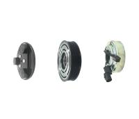 China Ac air ConditIon Compressor Clutch for MITSUBISHI 1.6L Magnetic Clutch Coil Clutch Pulley Refreigeration Bearing for sale