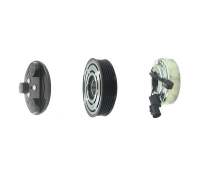 China Ac air ConditIon Compressor Clutch for MITSUBISHI 1.6L Magnetic Clutch Coil Clutch Pulley Refreigeration Bearing for sale