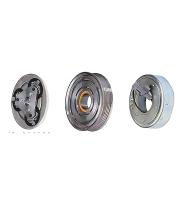 China Magnetic Clutch AC Compressor Part for MITSUBISHI MIRAGE  12V Coil Hub Bearing Pulley Auto AC Spare Parts Car Air Conditioner for sale