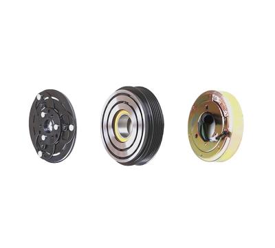 China Magnetic Clutch Compressor AC Clutch for DKS 12V Auto Car AC Parts Coil Bearing Pulling Car Air Conditioning for sale