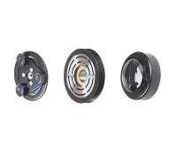 China AC Compressor Electric Magnetic Clutch for HCC 12V Coil Hub Bearing Pulley Auto AC Parts Car Air Conditioning for sale