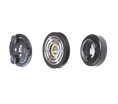China AC Compressor Electric Magnetic Clutch for HCC 12V Coil Hub Bearing Pulley Auto AC Parts Car Air Conditioning for sale