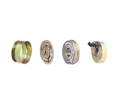 China Magnetic Clutch AC Compressor Part for SPORT 5PK 12V Coil Hub Pulley Auto AC Spare Parts Car Air Conditioner for sale