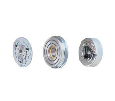 China Compressor Magnetic Clutch for Mitsubishi A//TRITON  2.5  12V Auto Car AC Parts Coil Hub Bearing Pulley Car Air Conditioning for sale