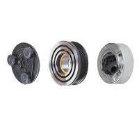 China KPL Magnetic Clutch 105MM for Mitsubishi Lancer 12V AC Replacement Part for sale