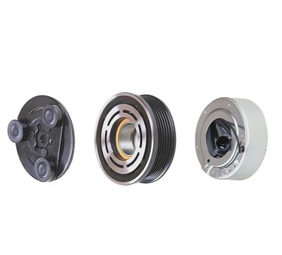 China Compressor Magnetic Clutch for Mitsubishi FORTIS 07-10 12V Auto Car Ac Parts Pulley Coil Hub Car air Conditioning for sale